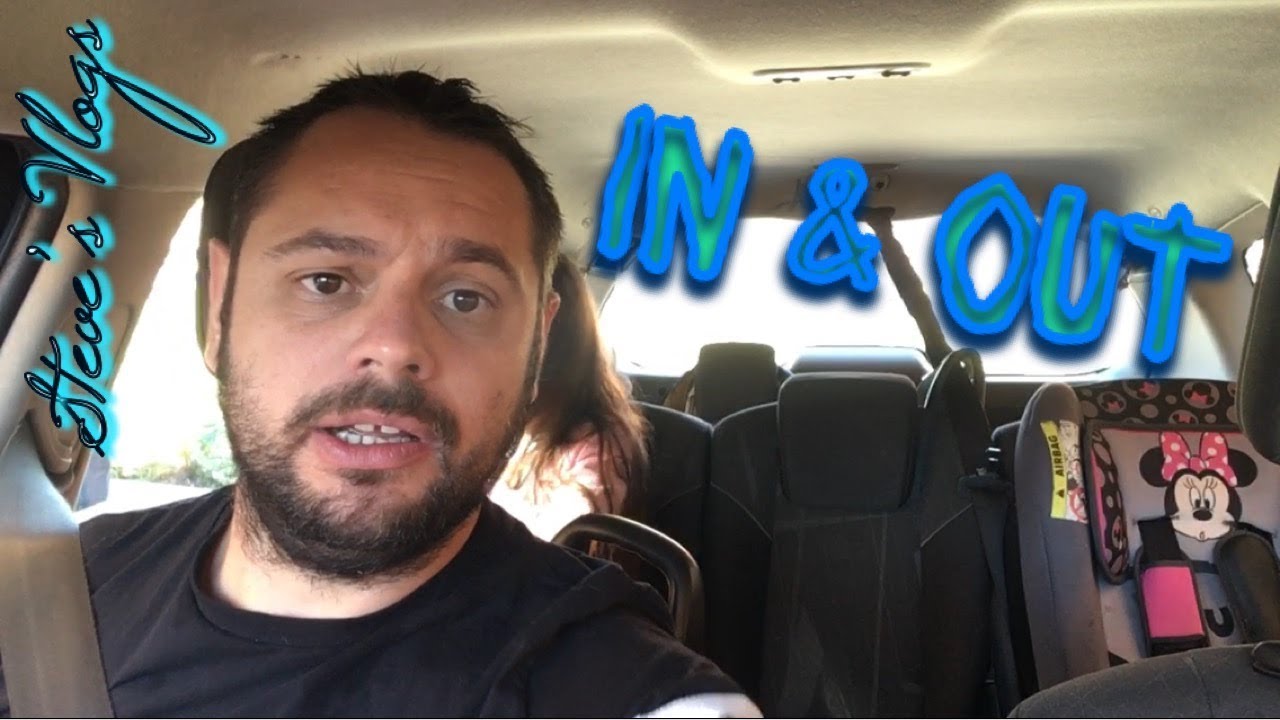 In & out | Steve’s Vlogs - YouTube