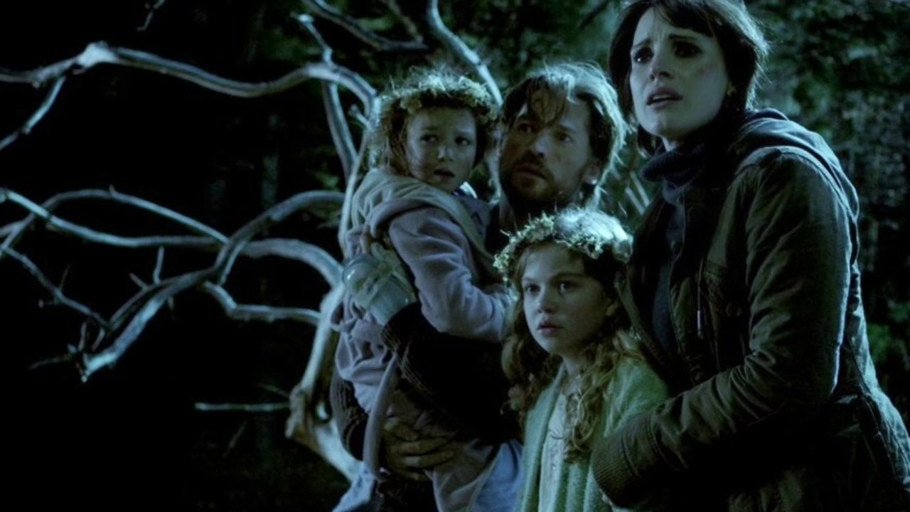 The Barking Ghost - YouTube