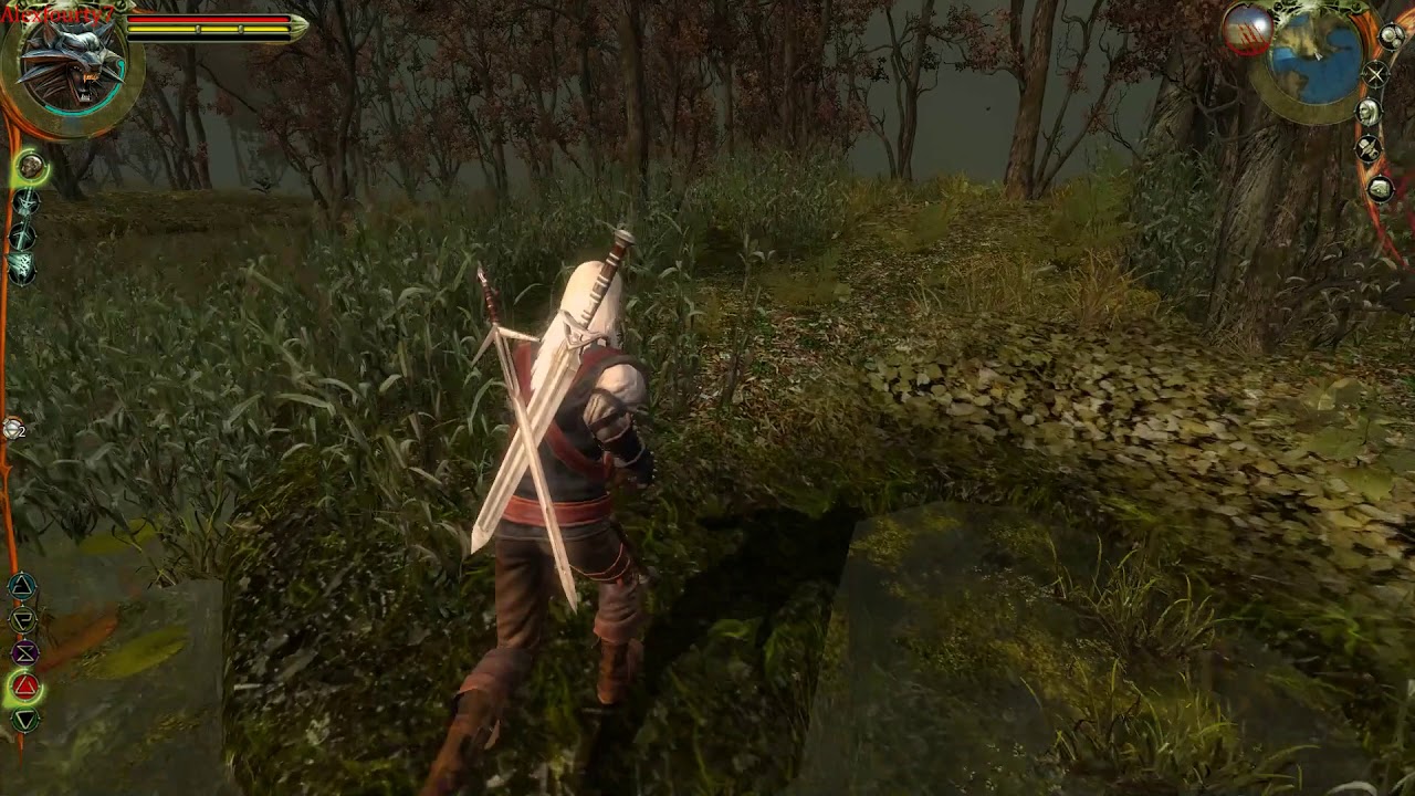 The Witcher I #123 Ein Trank für Vincent+Carmen - YouTube