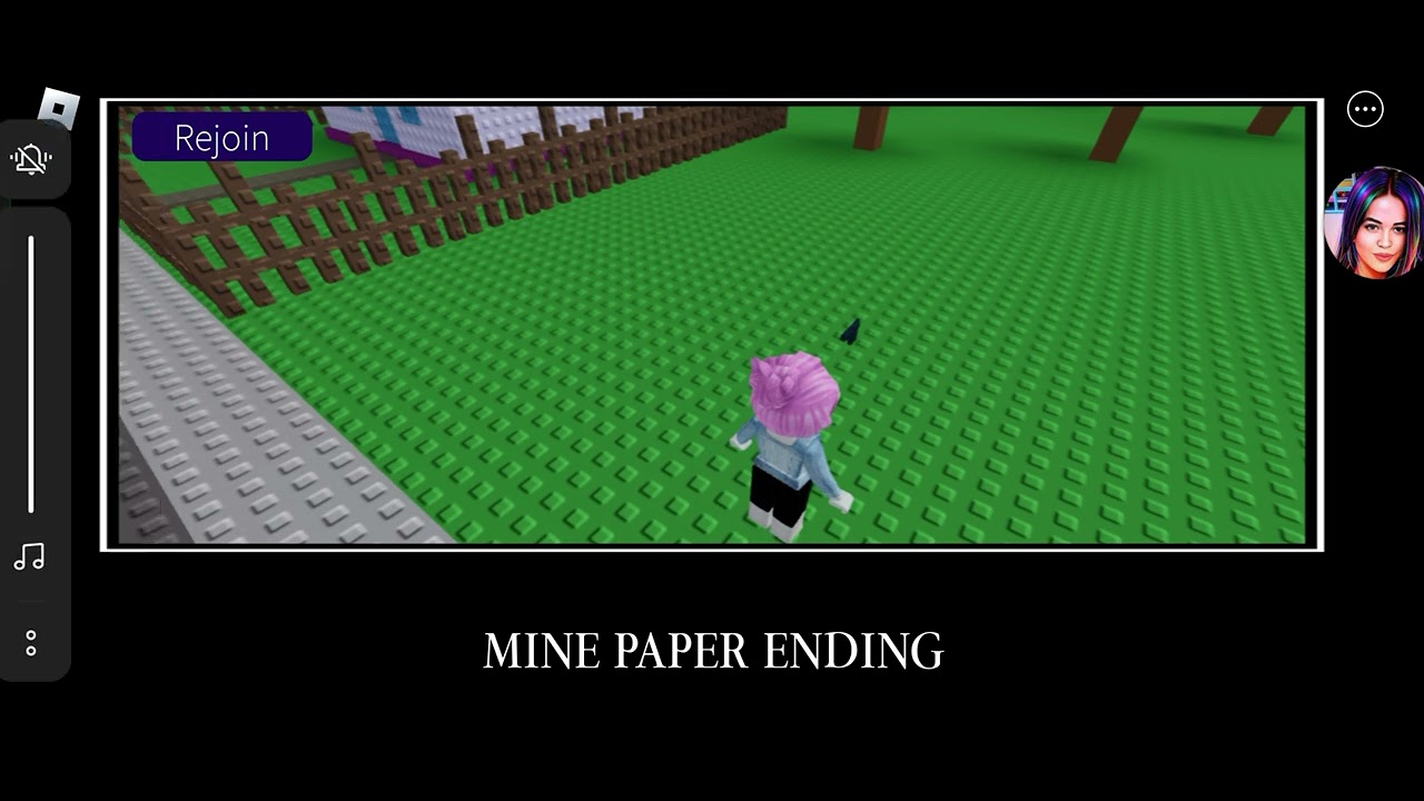 MINE PAPER ENDING IN NPCS BECOMING SMART 1 - YouTube
