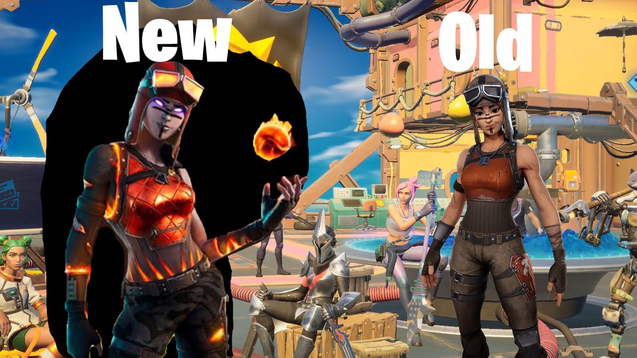 Renegade Raider is Back! - YouTube