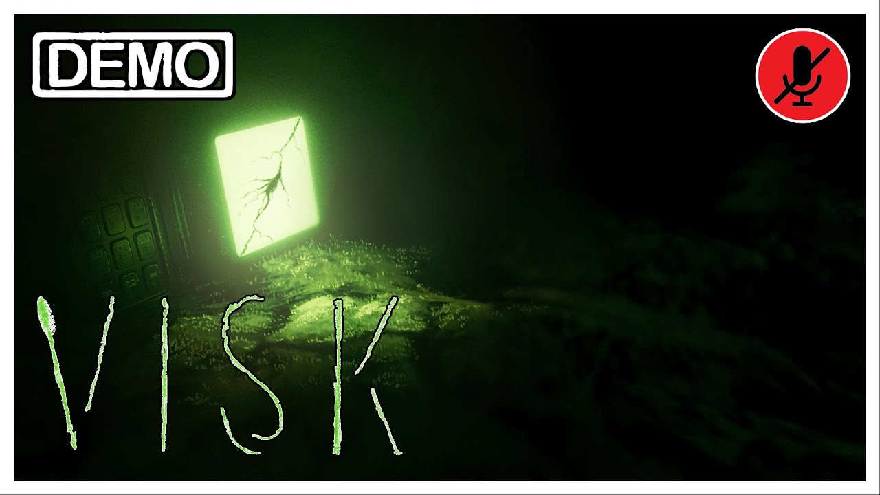 VISK PROLOGUE (Demo) • Steam Demo • Full Walkthrough Gameplay [NC ...