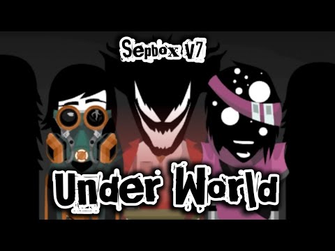 Incredibox Sepbox V7 - UNDER WORLD - play on scratch port - YouTube