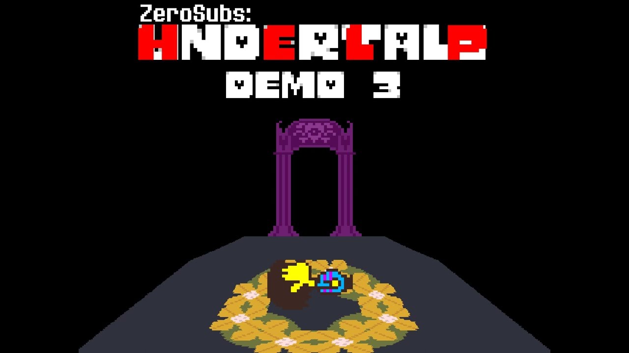 HELP_TALE: a playable game coming soon. - YouTube