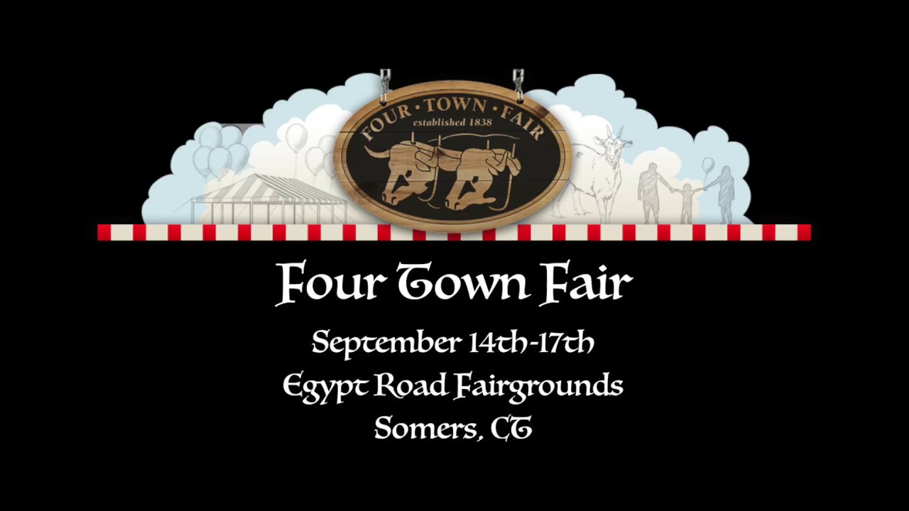 4 Town Fair Somers, CT - YouTube