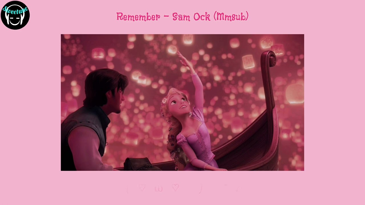 Remember - Sam Ock (Mmsub) - YouTube