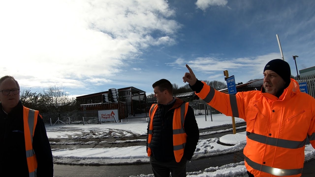 How you doing pal, this is private property! - Cold Move Oswestry ...