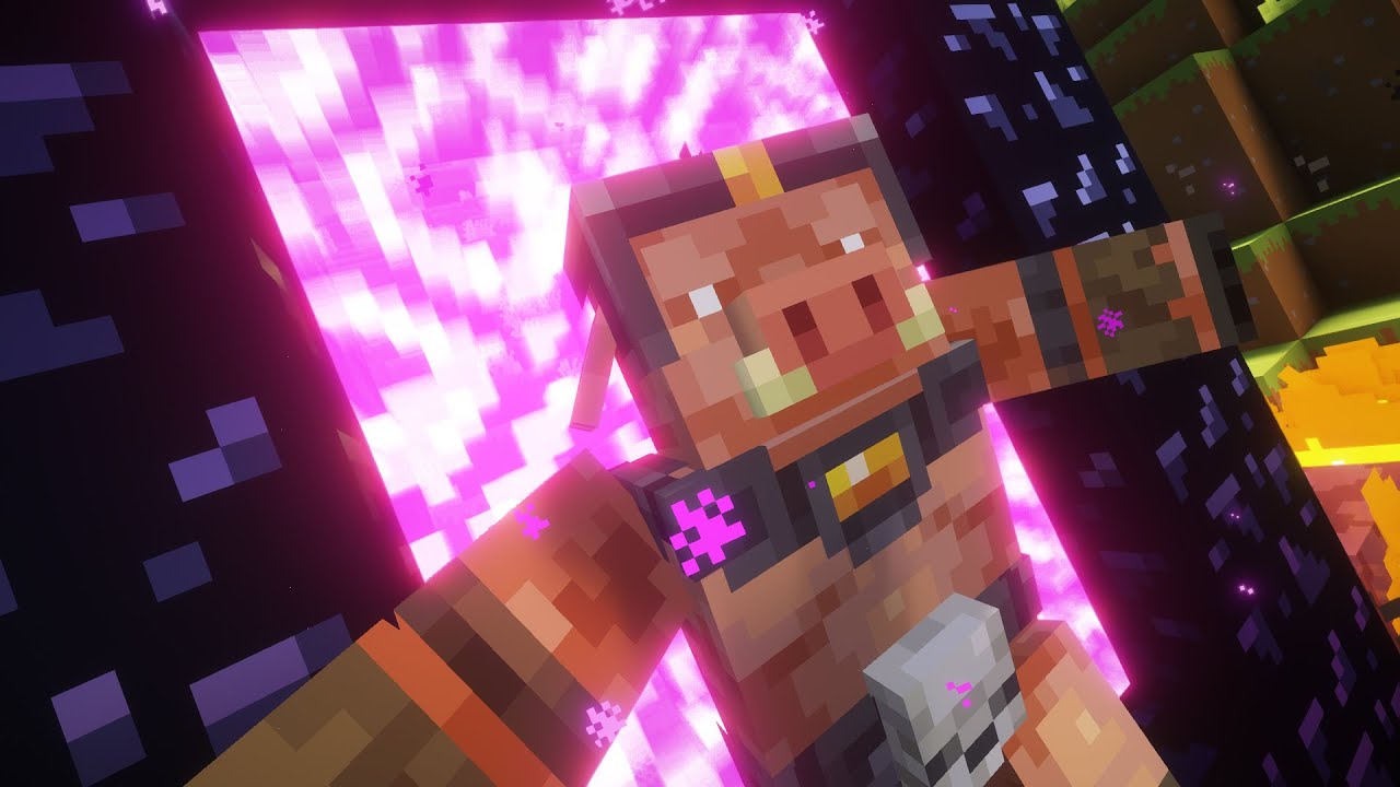 EL SUPER RESUMEN DEL GENERAL CHUNGUS!! | MINECRAFT ANIMACIÓN - YouTube