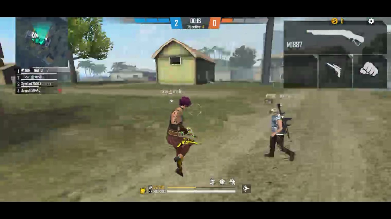 One tap short - YouTube