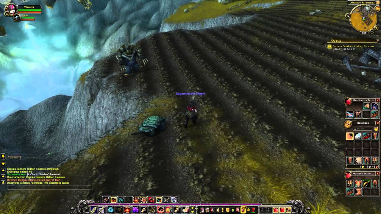 Captain Sanders' Hidden Treasure 2 - YouTube