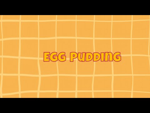 How to give Egg to 9 Month Infant | Egg Pudding Recipe for Babies ...