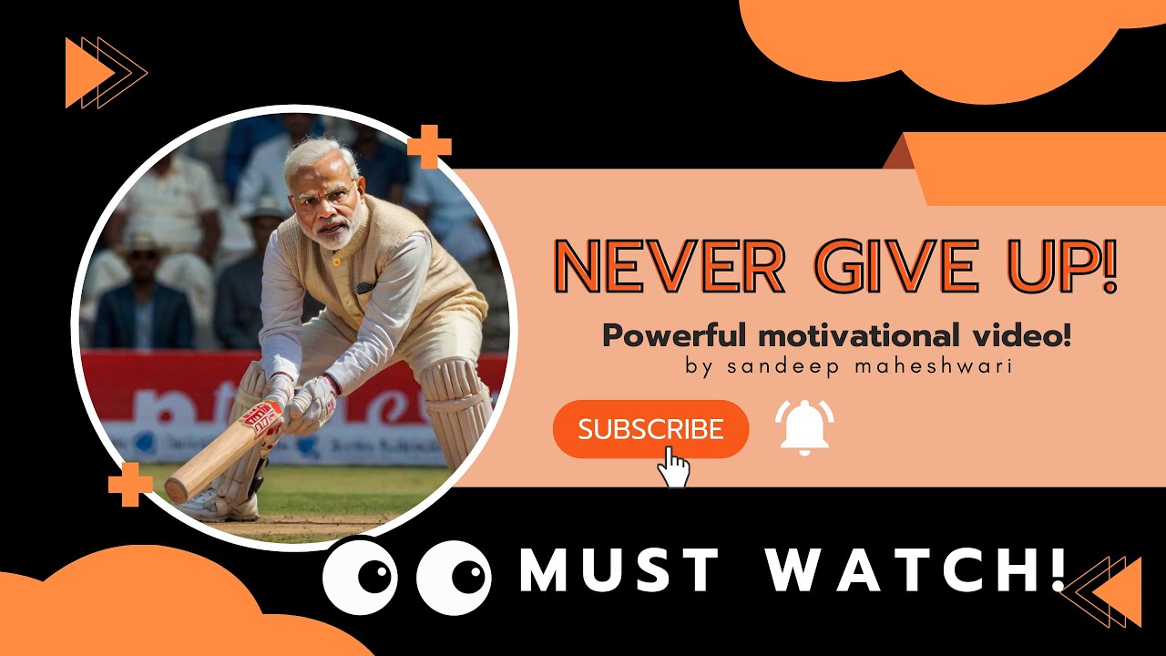 Never Give Up! 💪💪 | Powerful Motivational Video | MUST WATCH! 👀💥 - YouTube