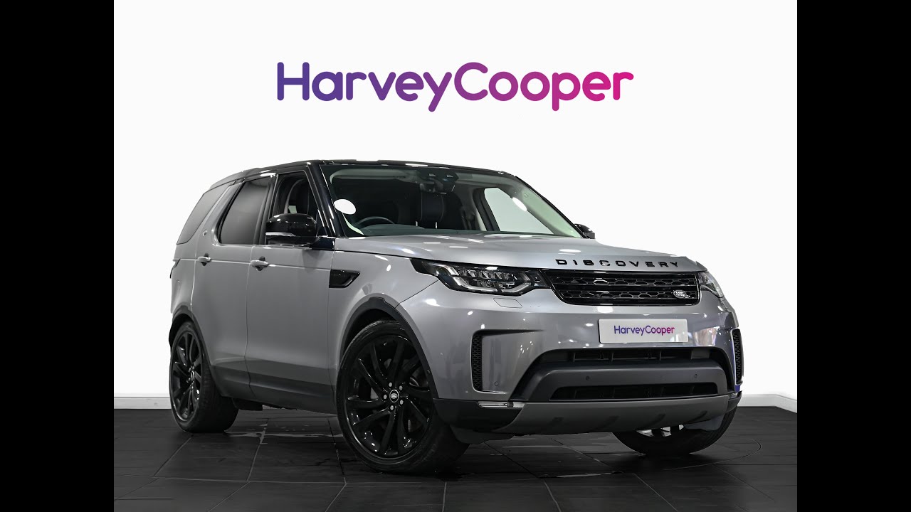 Land Rover Discovery Commercial HSE SD6 - YouTube