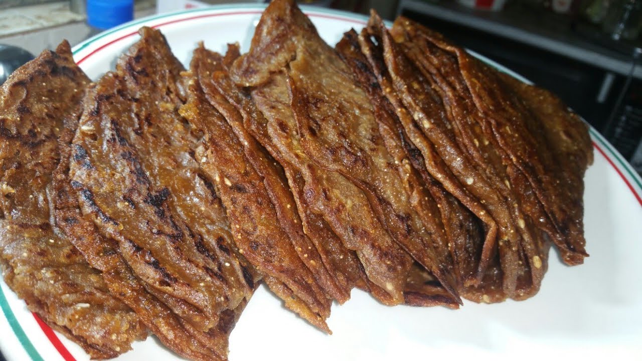 poora recipe || soft and delicious - YouTube