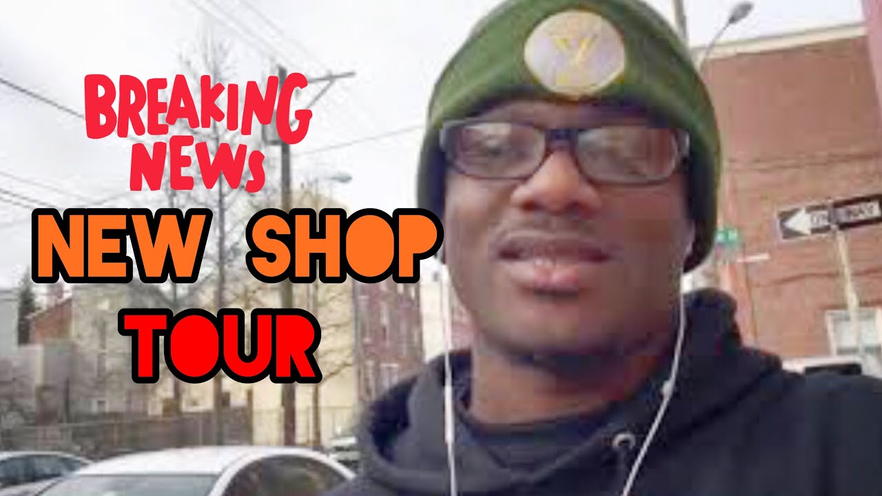 How To Build T shirt Store New Shop Tour YouTube how-to-build-t-shirt-store-new-shop-tour-youtube