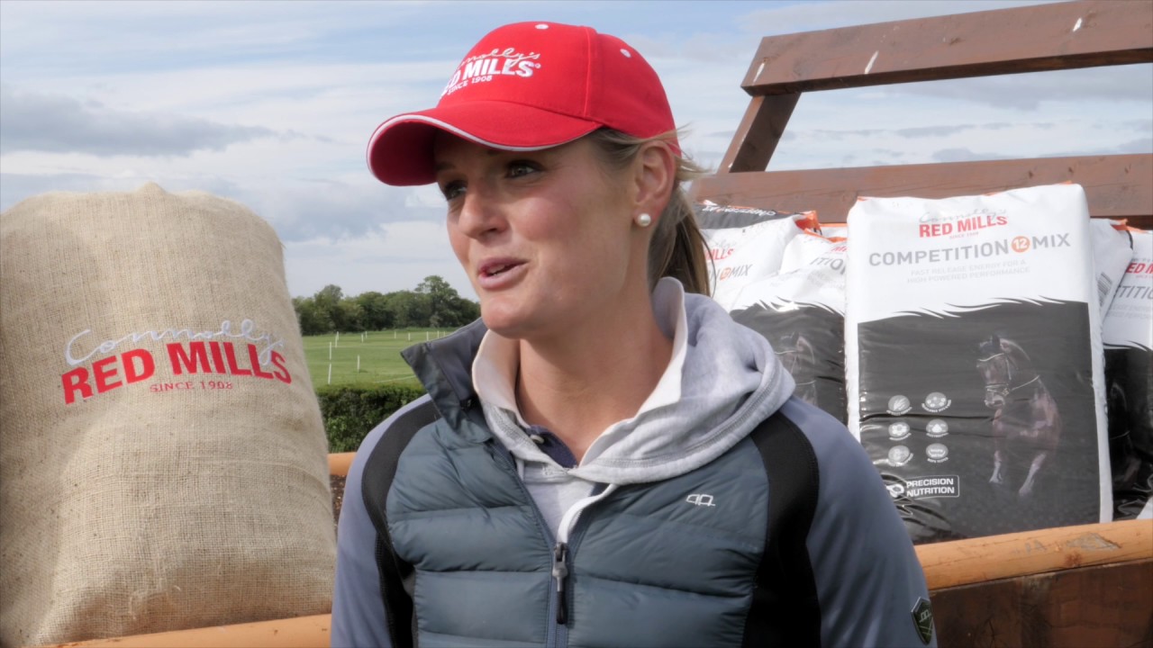 Behind the Scenes with Elizabeth Power - YouTube