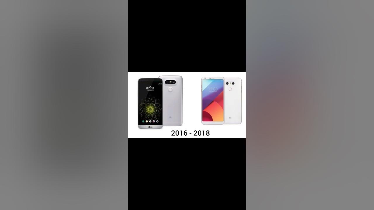 LG G5 & LG G6 ringtones sounds - YouTube