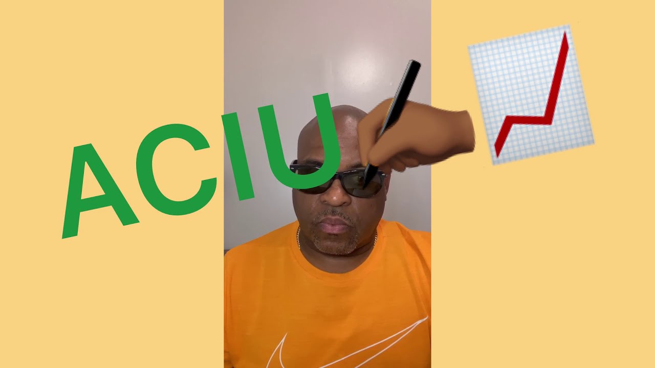 DAVE’S STOCKS PLAY ~7/16/2020~ ACIU LCI BOXL Webull Robinhood Trading ...
