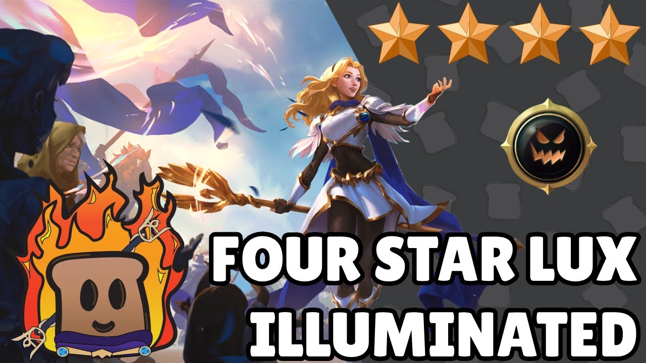 4 Star Lux: Illuminated | Path of Champions - YouTube