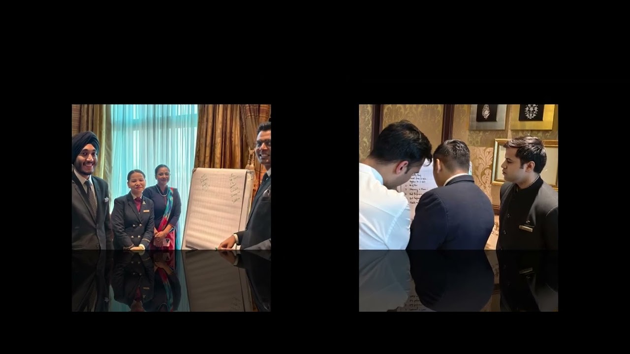 Guest Privacy & Confidentiality Workshop - The Leela Palaces, Hotels ...