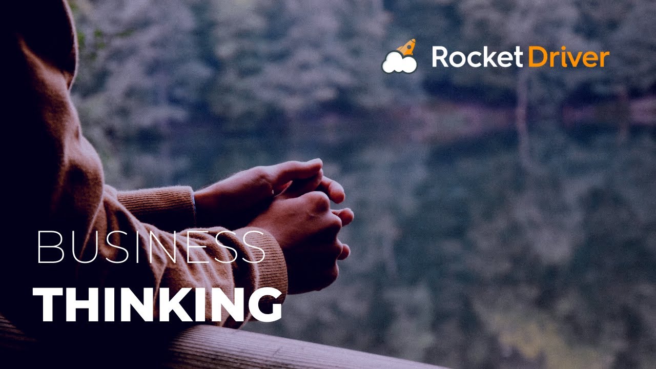 Business Thinking - A Different Mentality - YouTube