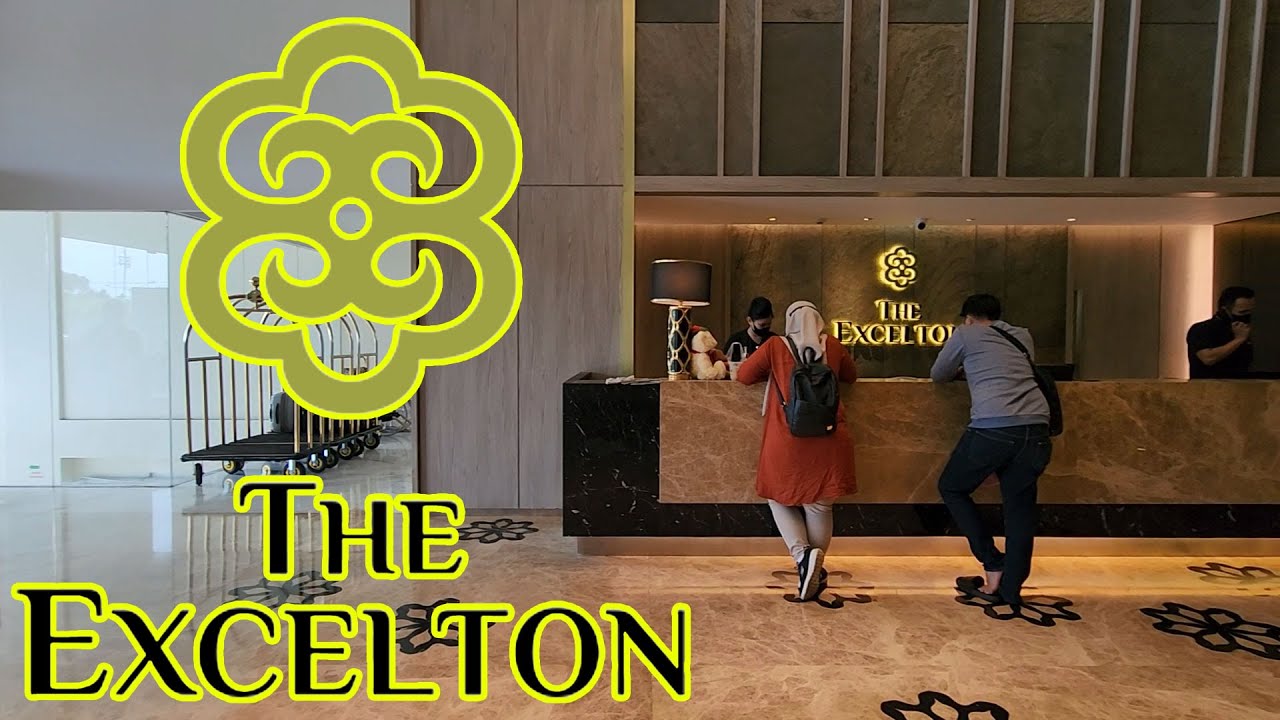 The Excelton Palembang ⭐⭐⭐⭐⭐ | Hotel Mewah Nyaman Cocok Buat Rapat ...