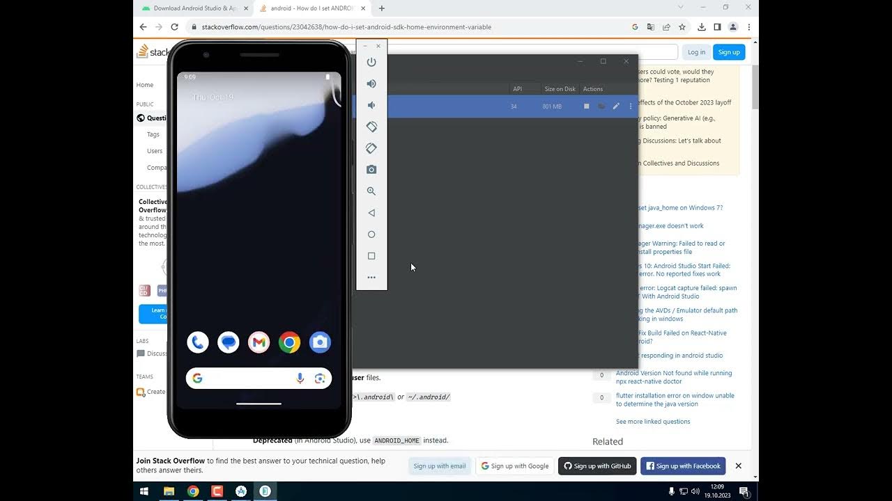 06. Android Studio Kurulumu - YouTube