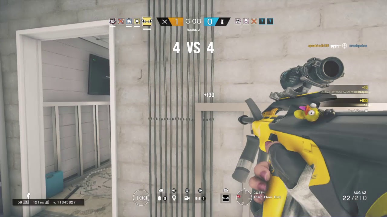 Operation Health?? Rainbow Six Siege - YouTube