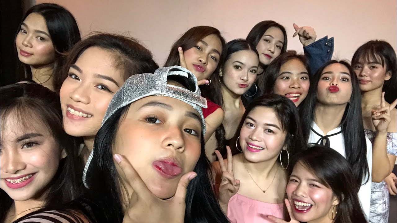 BEHIND THE SCENE SA 1ST SHOW NG PPOP GENERATION?! - YouTube