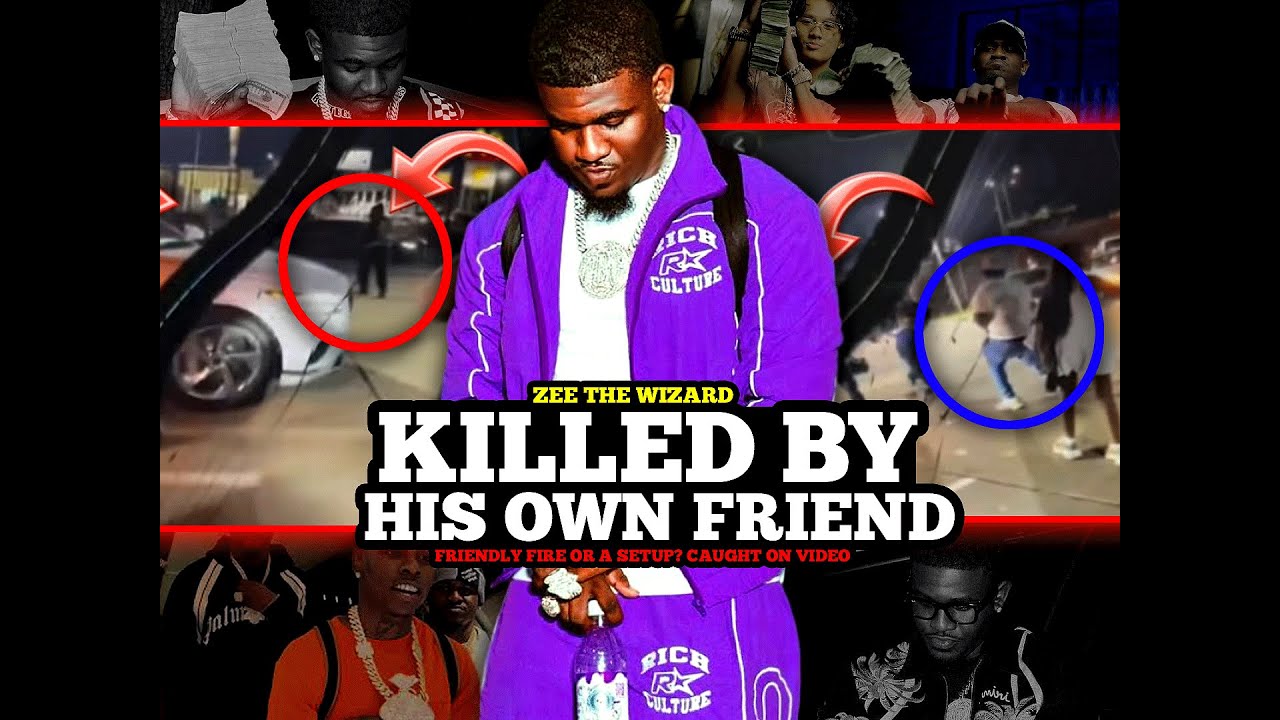This Is What REALLY Happened To Zee The Wizard | Shot By Friendly Fire ...