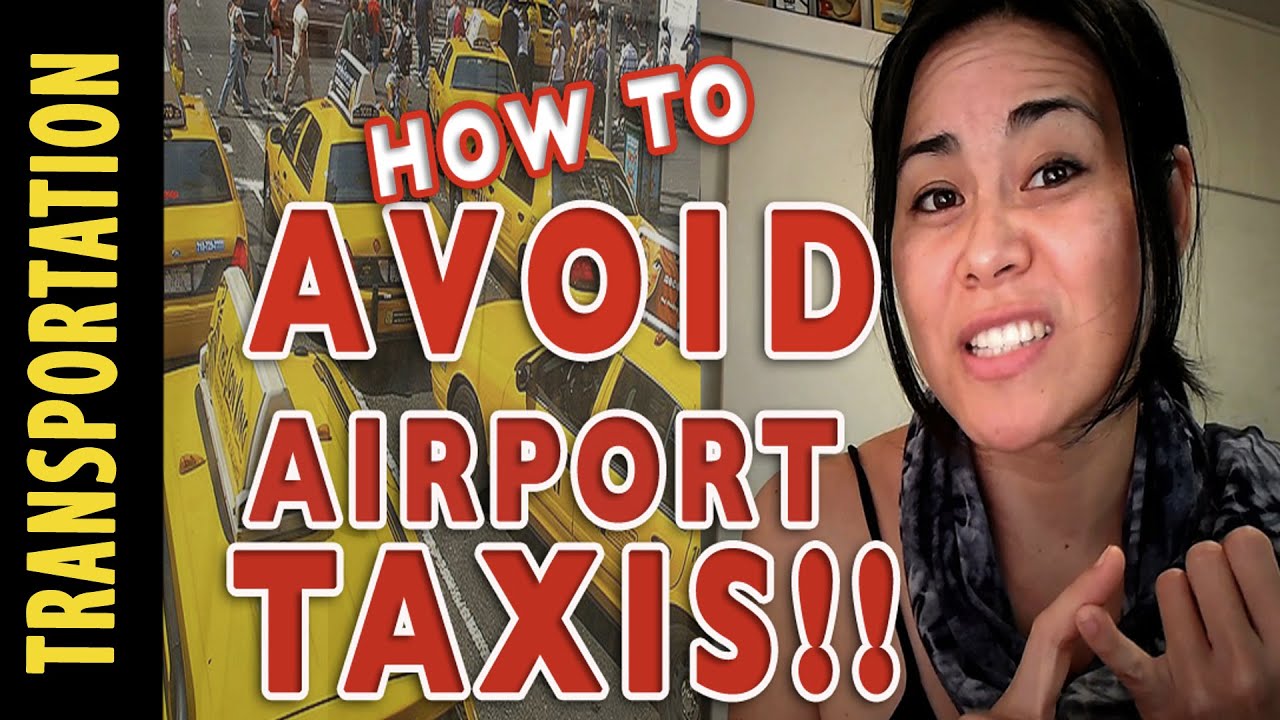 TOP 5 TRAVEL TIPS: HOW TO AVOID TAXIS - YouTube
