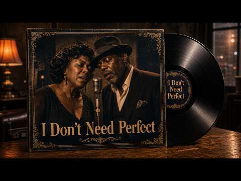 I Don’t Need Perfect - Real Love Needs No Perfect Notes | 4K Soul Blues