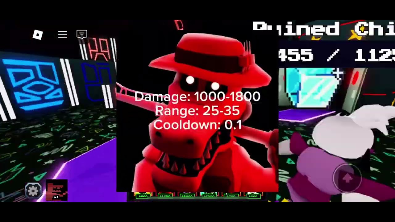 Fntd OMC review!!! - YouTube