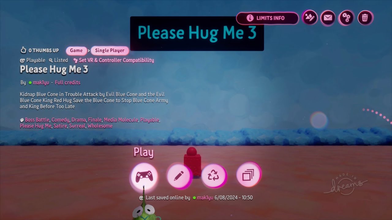 Dreams Please Hug Me 3 - YouTube