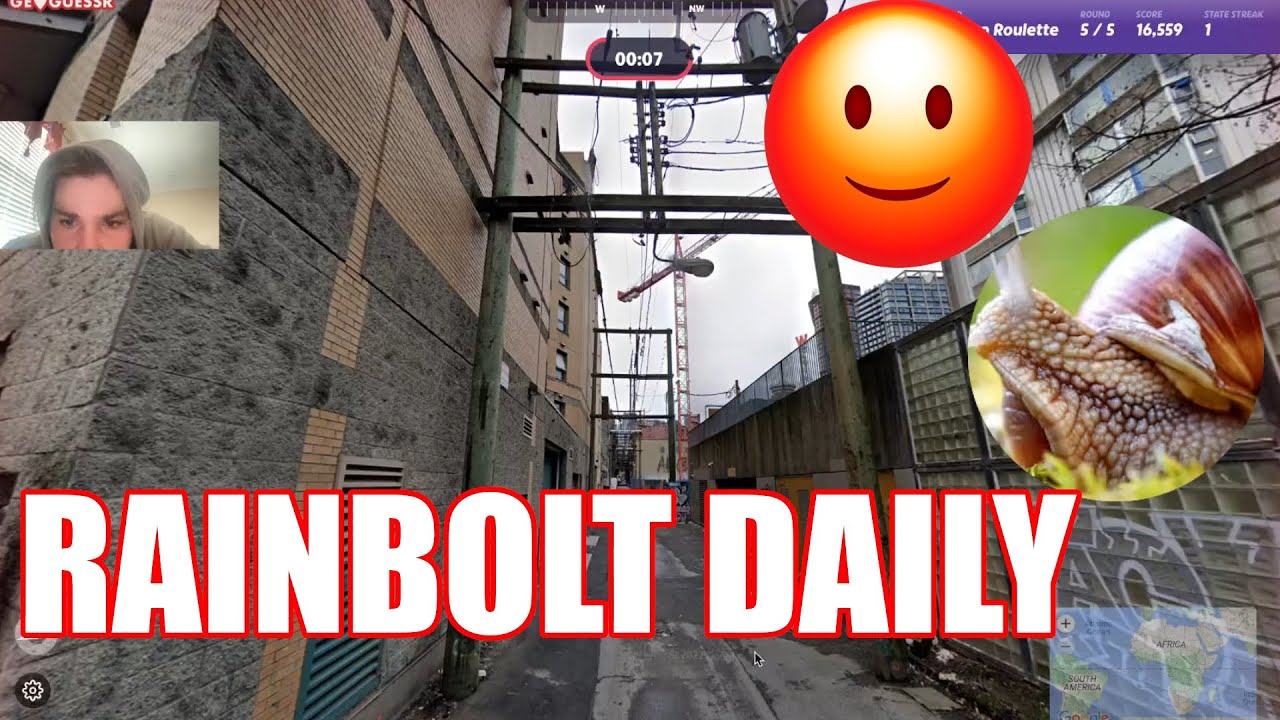 1st and 2nd place but my audio is a$$ - 12/14/24 Rainbolt Pro Daily ...