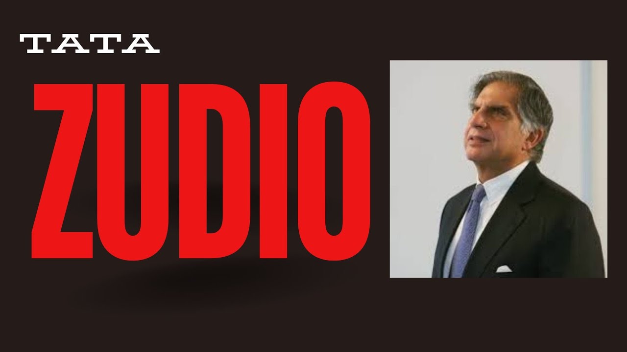 ZUDIO CASE STUDY | BUSINESS CASE STUDY | TATA | ZUDIO | TRENT LIMITED ...
