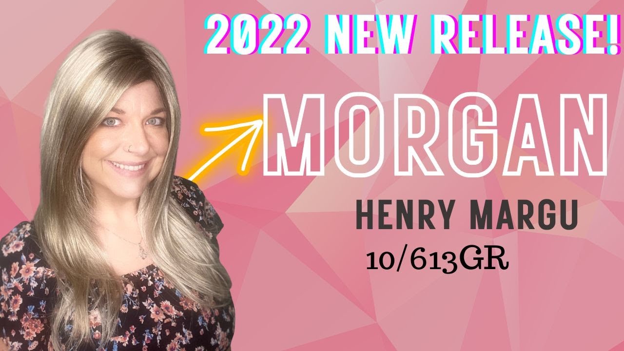 WIG REVIEW - Henry Margu - Morgan | 10/613GR a NEW style for 2022 - YouTube