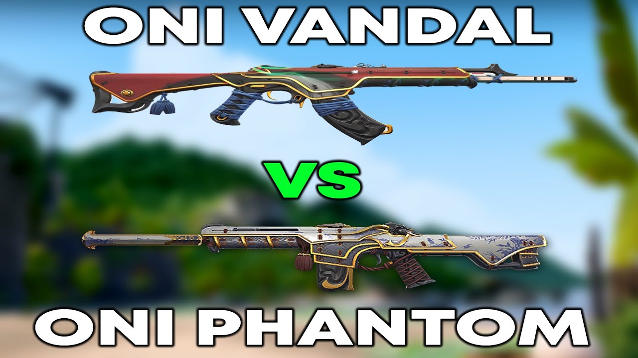 3KILLS - ONI VANDAL VS ONI PHANTOM - YouTube