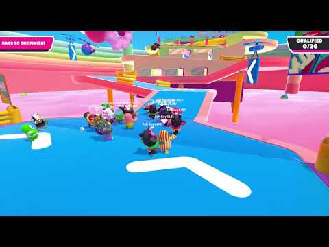 Fall Guys - Flying Hack - YouTube