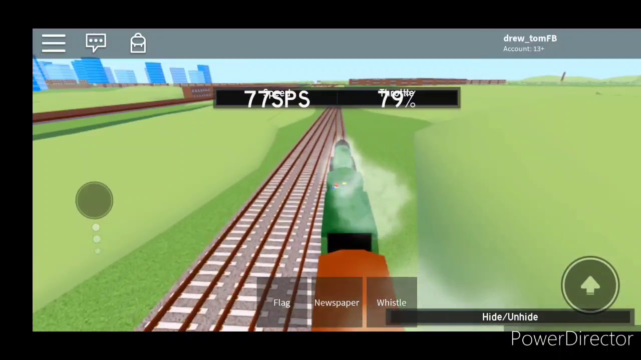 Train chase, Music video, and more! - YouTube