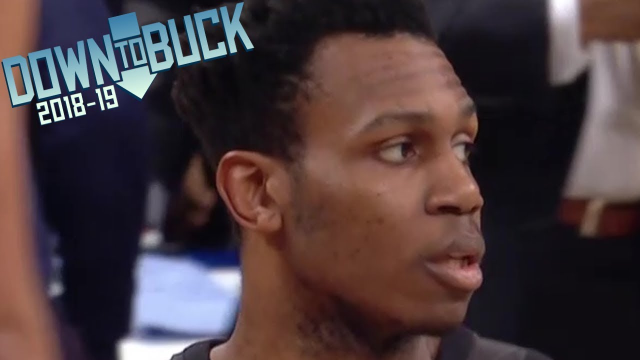 Treveon Graham 16 Points Full Highlights (2/6/2019) - YouTube
