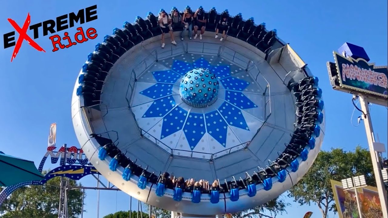 🔴Extreme Ride ~ MOON RAKER - YouTube