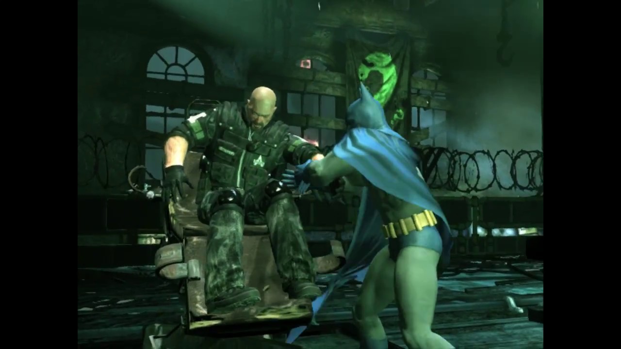 Batman Arkham City Episode 14: Side missions part 1! - YouTube