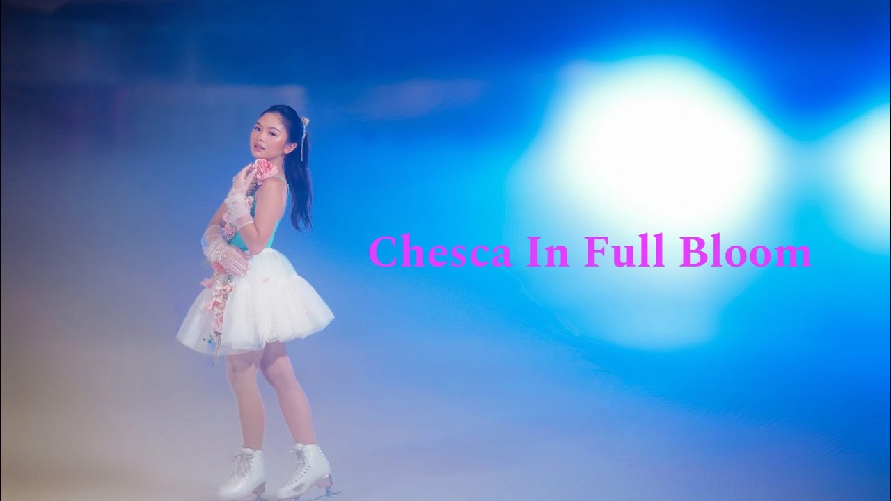 Chesca In Full Bloom - YouTube