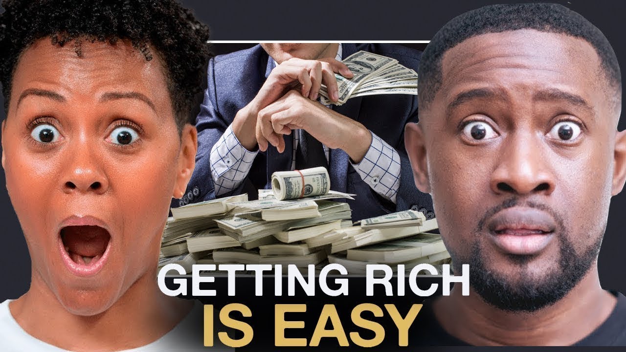 "We Got Rich When We Understood This" - YouTube