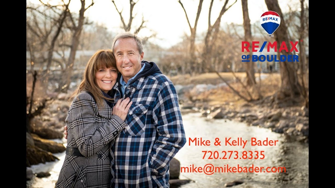 Mike Bader discusses the Boulder County Real Estate market and Covid-19 ...