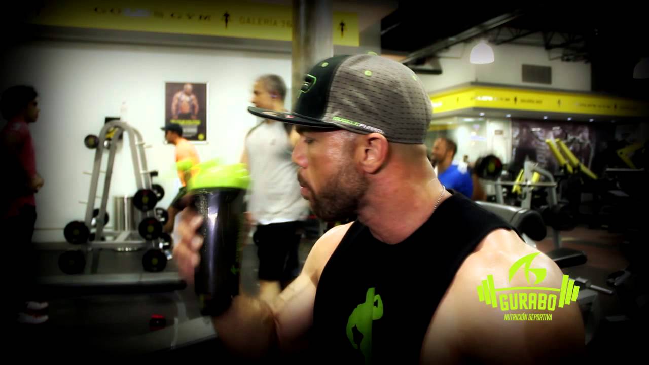 Team Gurabo 2015 Guiver Matos (Max) Men`s Physique - YouTube