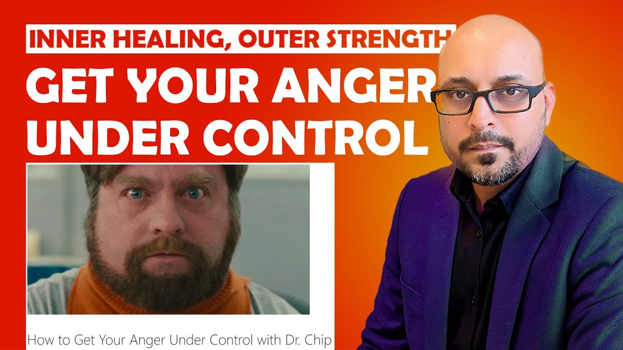 Anger Series 5 How to Get Your Anger Under Control - YouTube