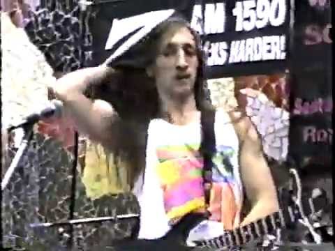 FORCED ENTRY--BONE CRACKIN' FEVER