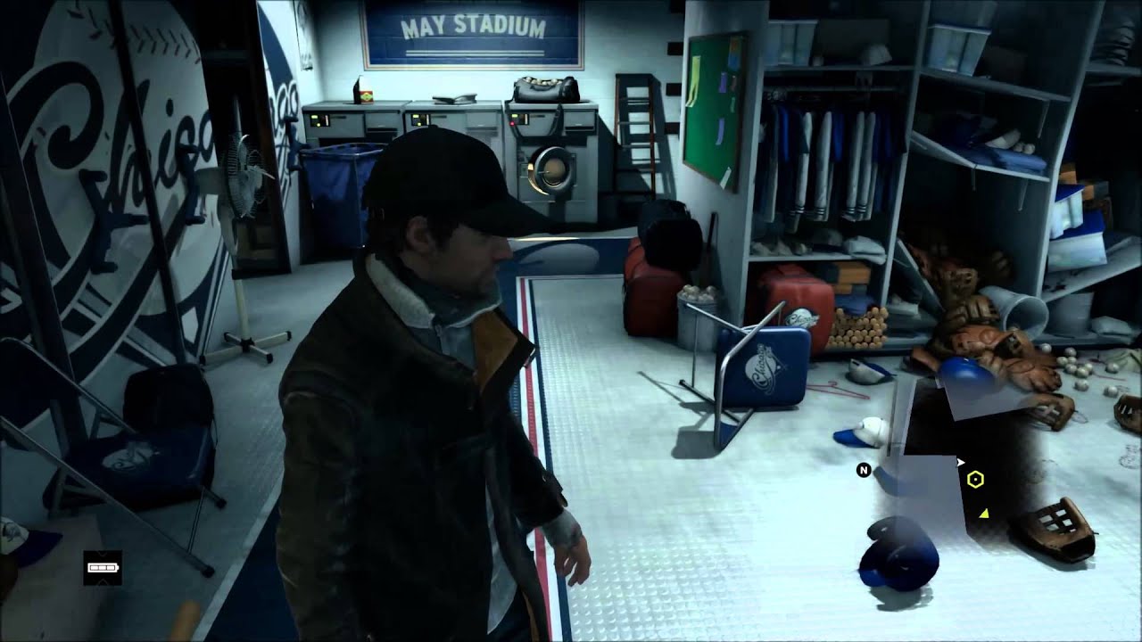 Watch Dogs, PC- Let's Play Ep01 Intro (Ultra 1080p) - YouTube